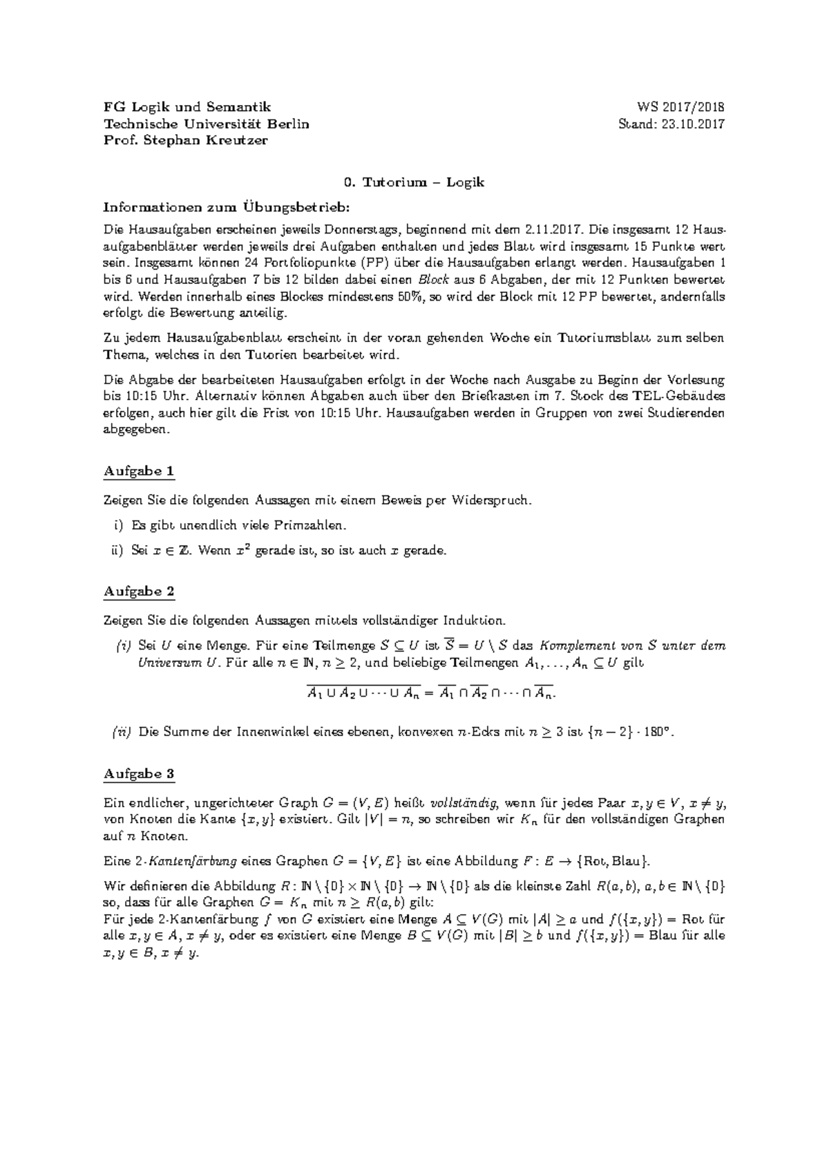 afedsyfxg drf ged eargvf asdgf agfd sdgh ae - FG Logik und Semantik WS ...