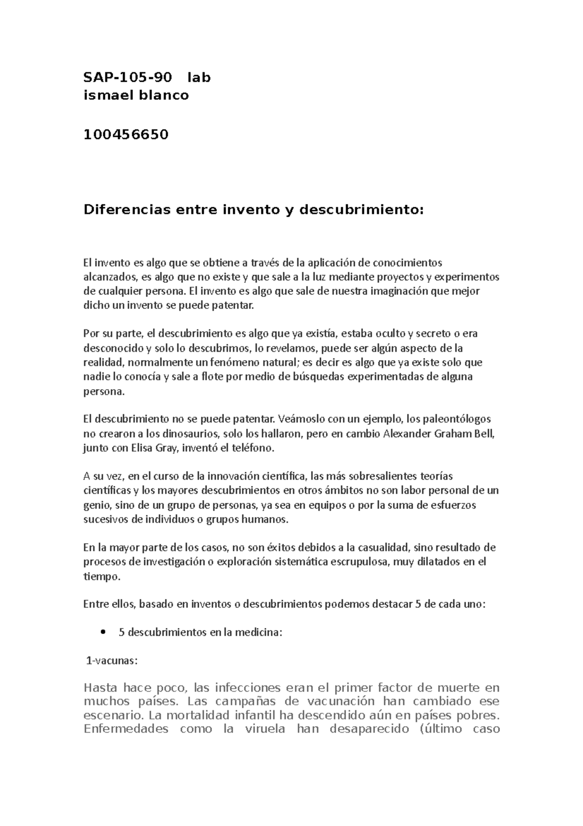Sap 105-90 lab p-2 realizada - SAP-105-90 lab ismael blanco 100456650 ...