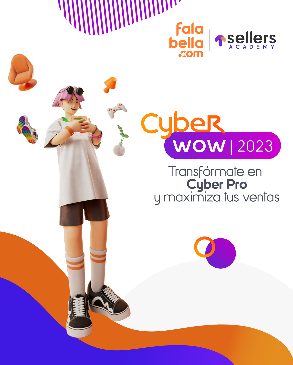 20230324-Ebook Cyberwow - Transfórmate en Cyber Pro y maximiza tus ...