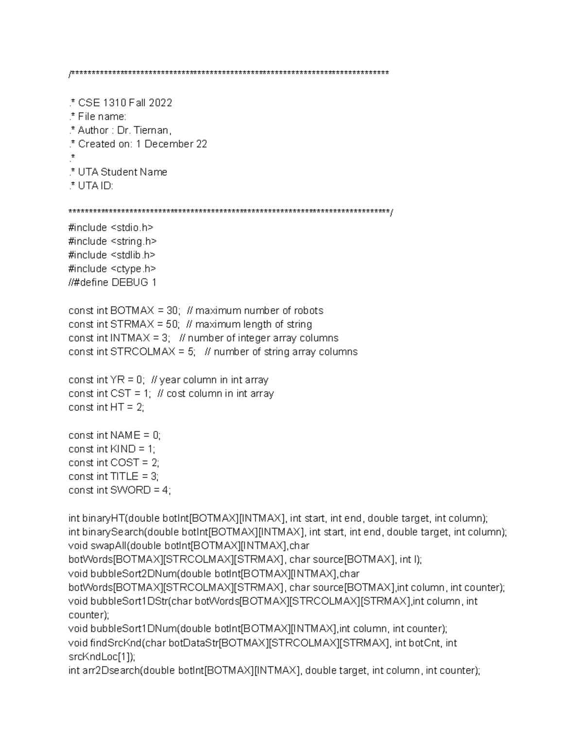 Lab 6 part wink - chemistry - - Studocu