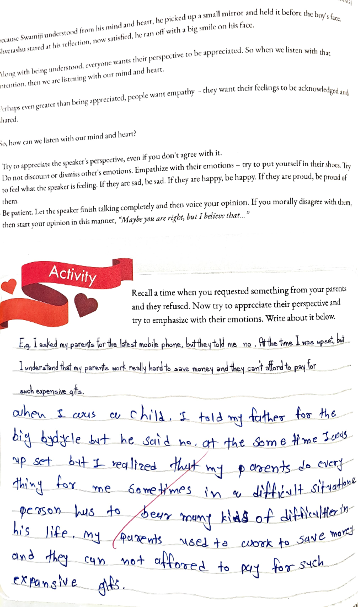 Ipdc book - I want ipdc workbook pdf - Integrated Personality Development Course - Studocu