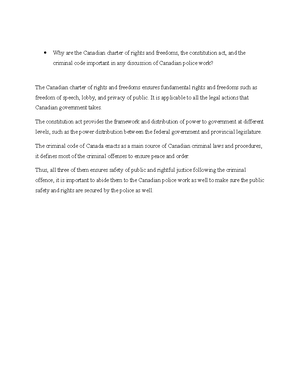 Module 1 - PSW Foundation With Answers - INDIVIDUALITY According to ...