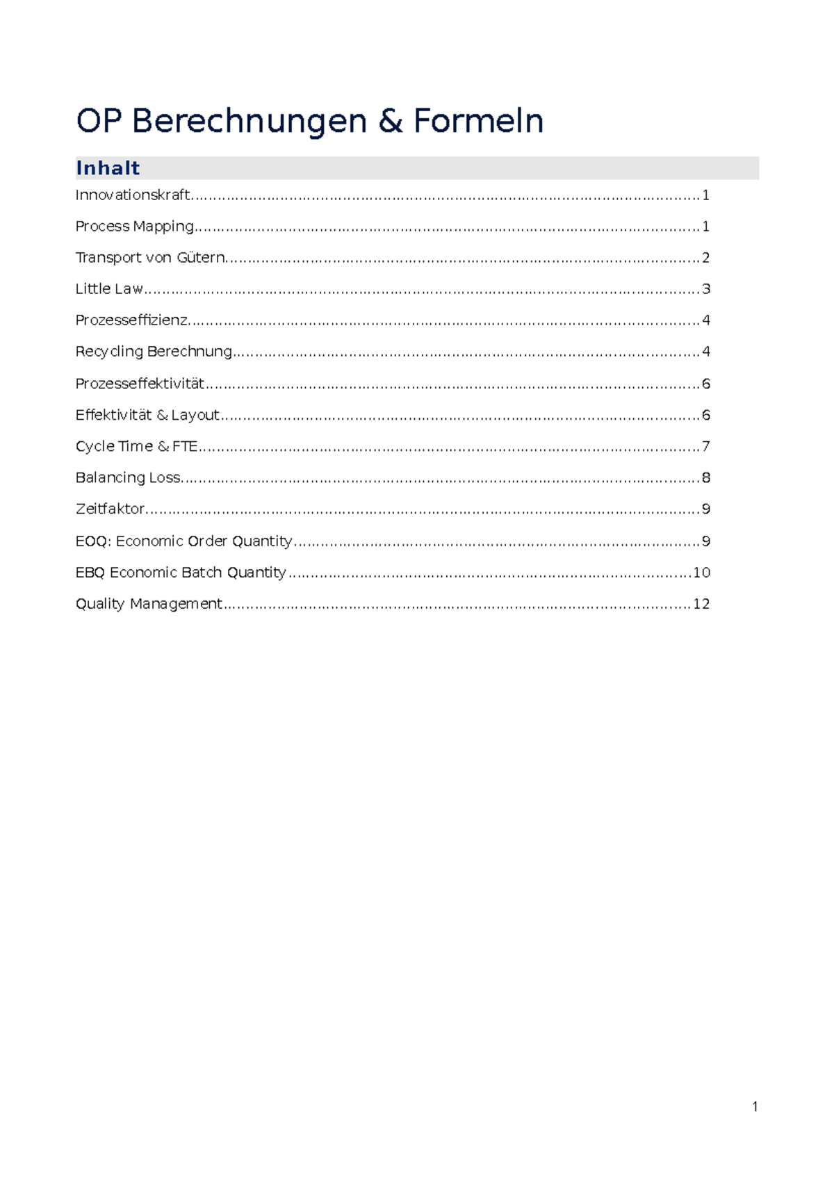 Kosten Einer Op Minute – Op Kosten Tabelle – WTQM
