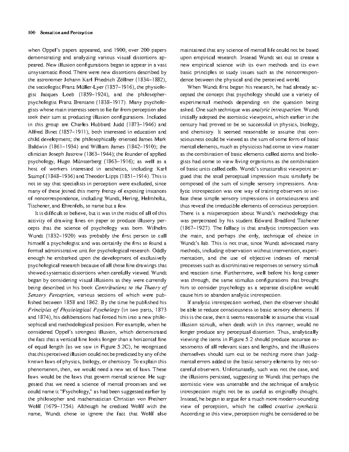 Handbook-of-psychology - 100 Sensation and Perception when Oppel’s ...