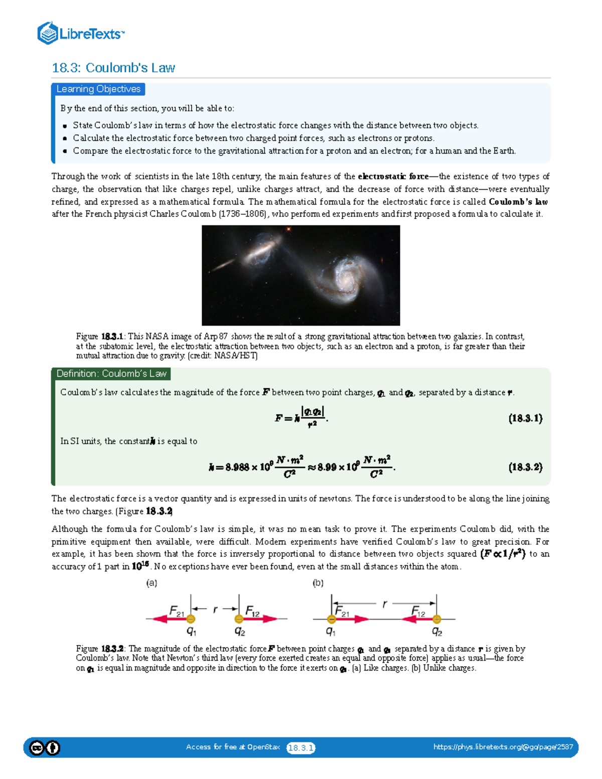 18 - lab - Access for free at OpenStax 18.3 phys.libretexts/@go/page ...