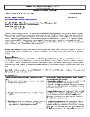 Bus 110 - Finals business exam. - Mary offered to pay after she already ...