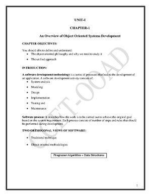 6. Chapter 5 - Basic Traversal and Search Techniques - Chapter- Basic Traversal and Search - Studocu