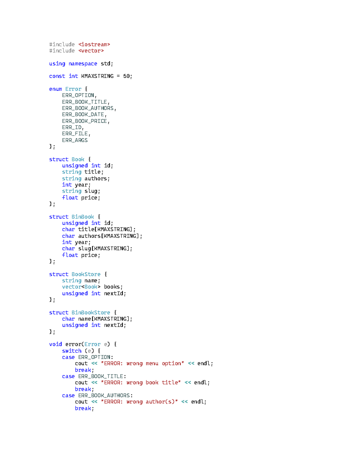 Practica numero dos de la asignatura de programacion 2 - #include #include using namespace std ...