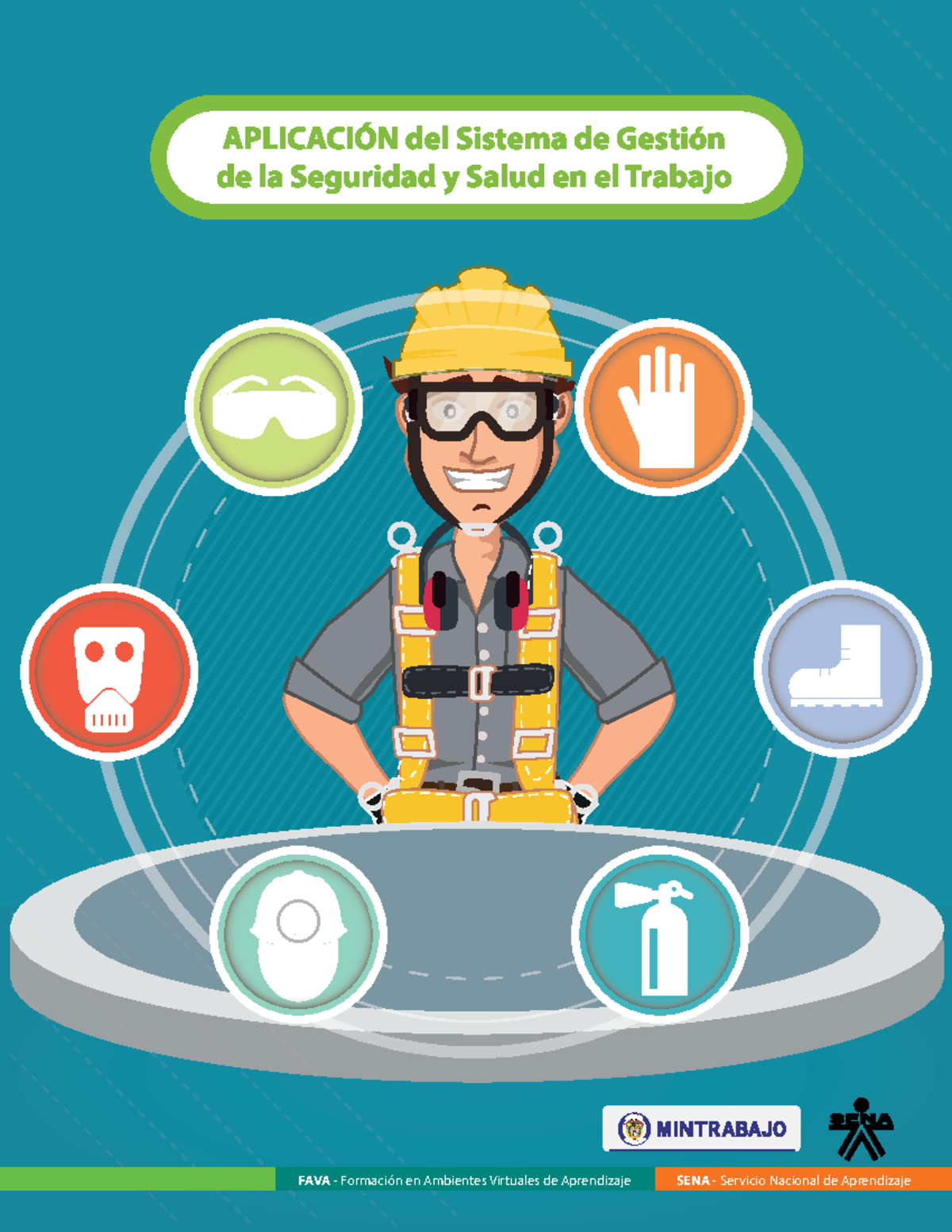 Aplicaion del SG SST act 3 SENA - Legislación en SST - Uniminuto - Studocu