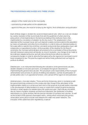 THE Different Meanings OF THE TERM Expropriation 11 - THE DIFFERENT ...