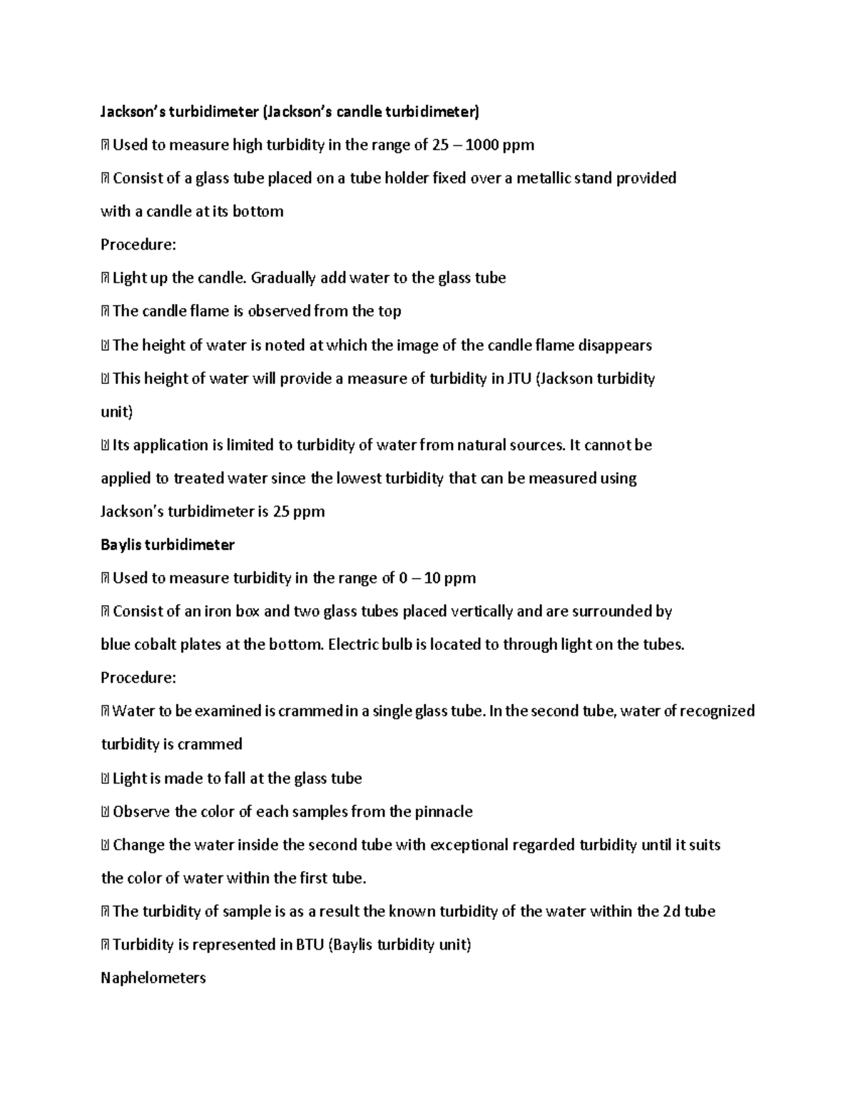 Environmental Engineering-1 Chapter 4 Lecture NOTE 2 - Jackson’s ...