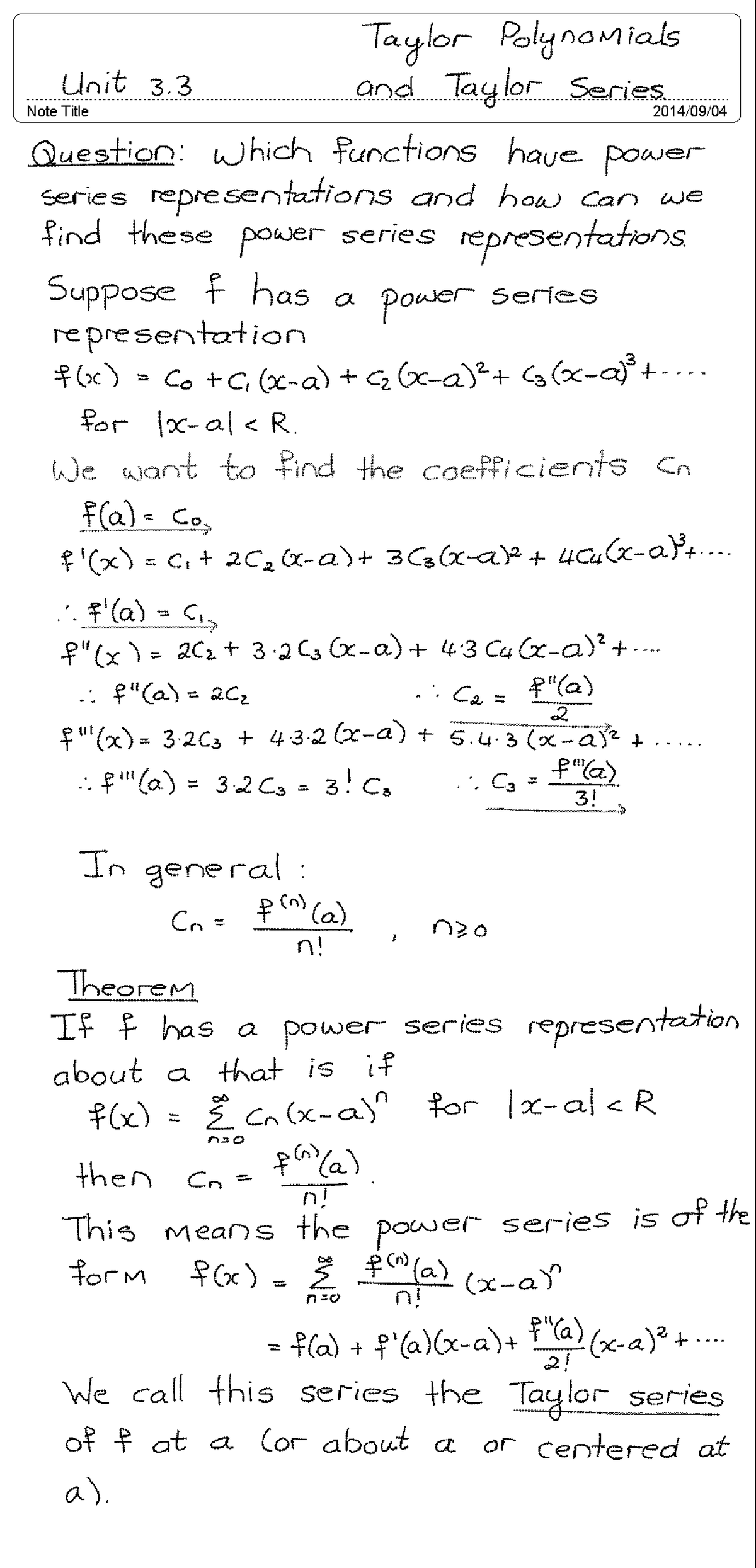 WTW238 Unit 3.3 English - MSD 210 - Studocu