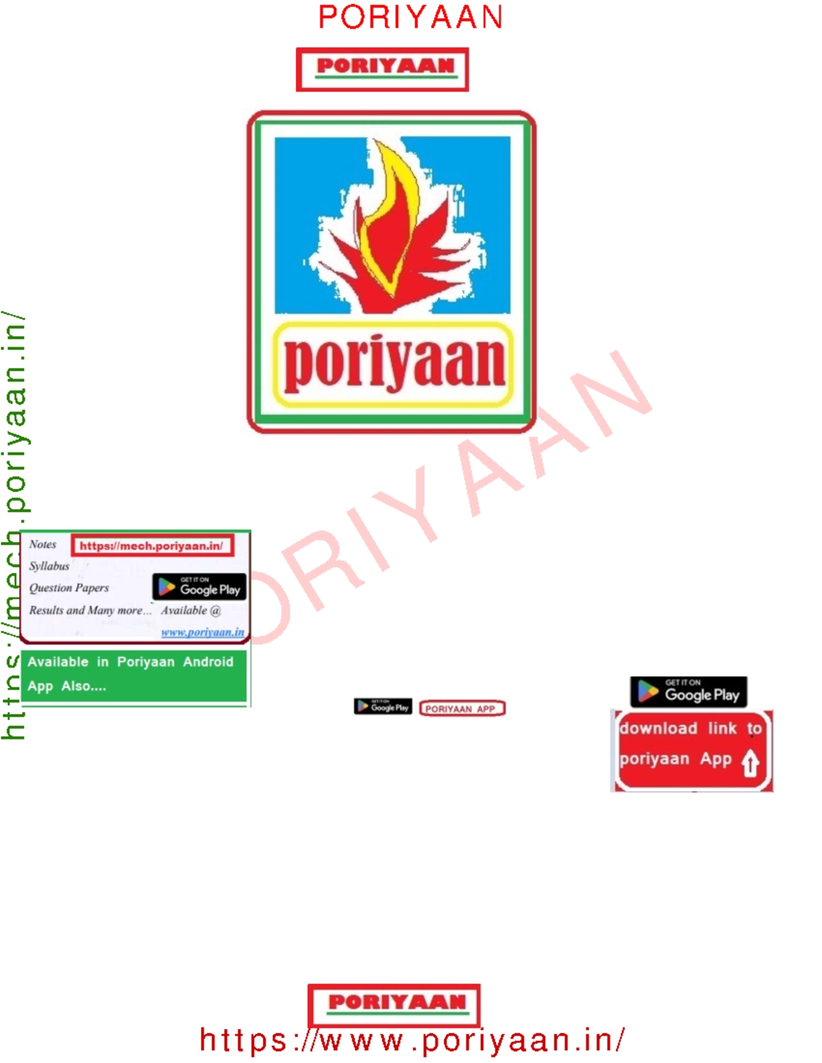 ME3351 Engineering Mechanics Reg 2021 Notes Unit I - mech.poriyaan ...