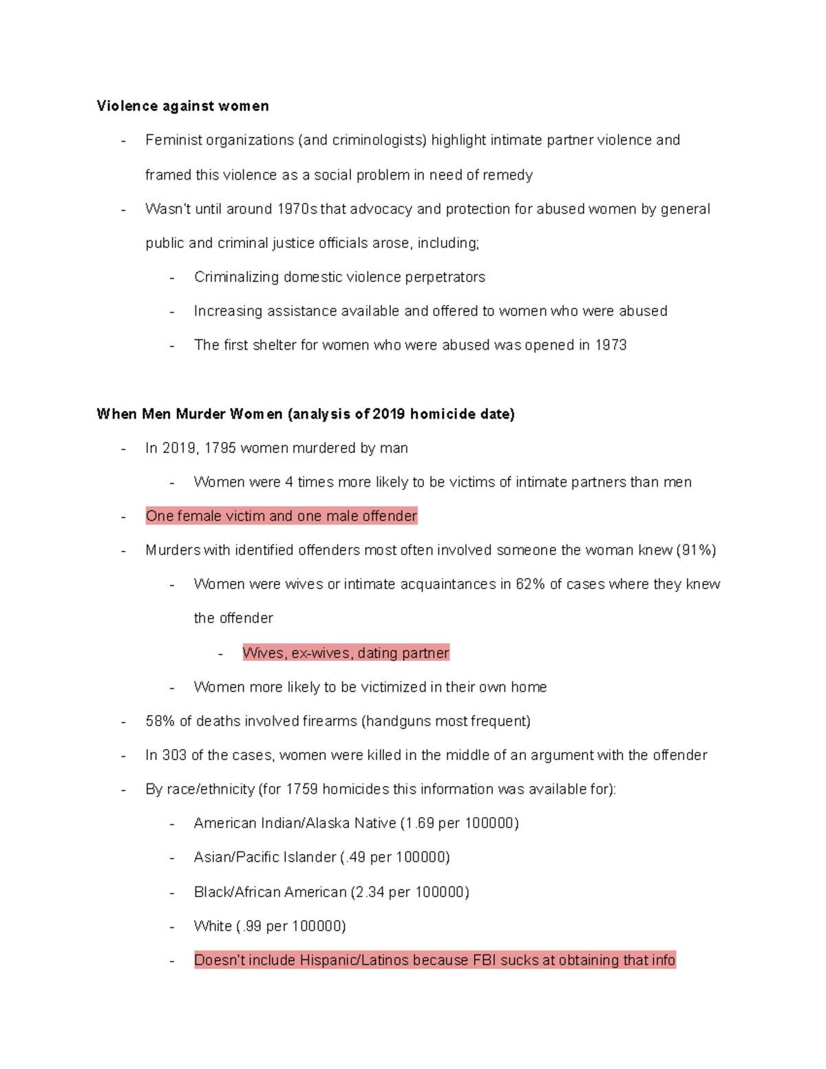 Gender Intersectionality And Victimization Violence Against Women Feminist Organizations