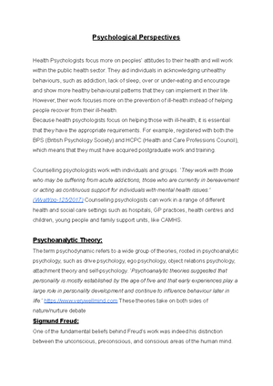 Human Growth 2 - HSC - Middle Adulthood - 30-60 years: Physical ...