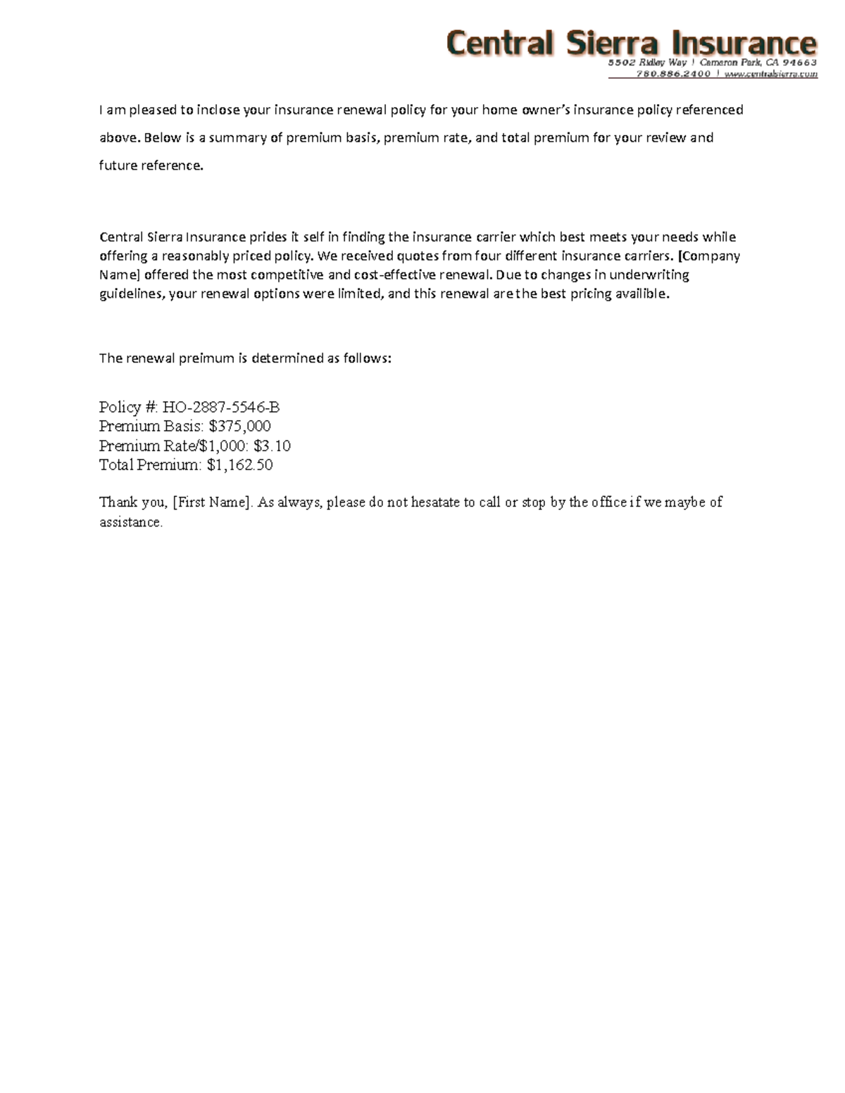 Beverly.Hughes-Renewal Letter-01 - I am pleased to inclose your ...