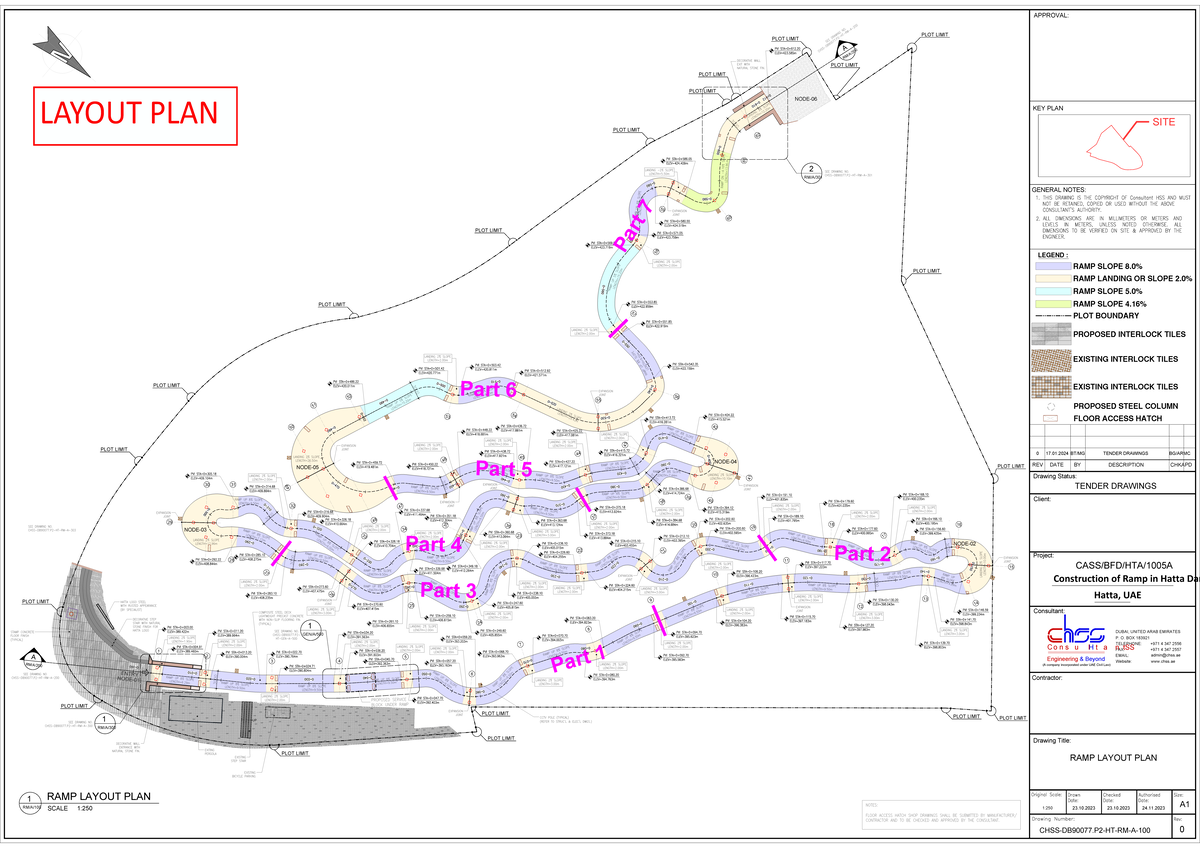 RAMP Layout PLAN - 0+ 0+ 0+ 0+ 0+ 0+ 0+ 0+ 0+ 0+ 0+ 0+ 0+ 0+ 0+ 0+ 0+ 0 ...