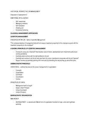 BAM-062 - Essay - Submitted by: Enriquez, Rod Justine DC. Balboa ...