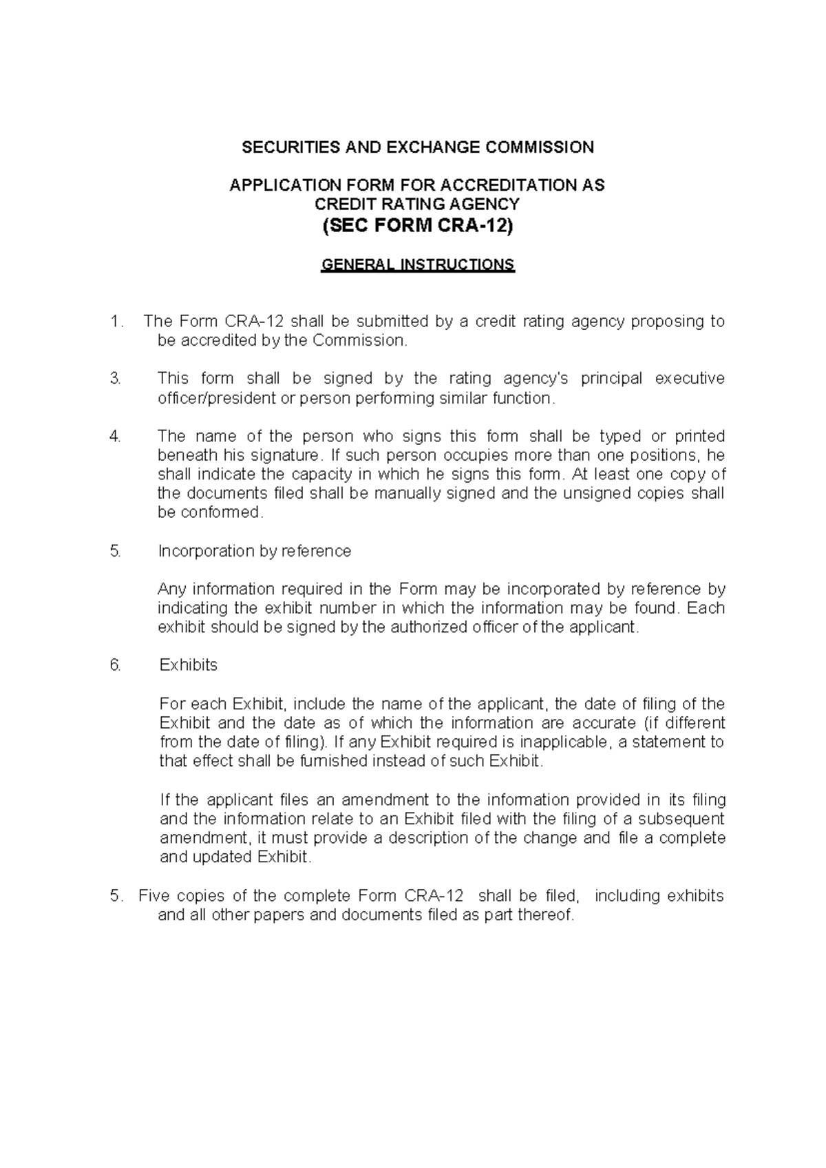 2020Form SEC-FORM-CRA-12-Application-Form-Accreditation Credit-Rating ...