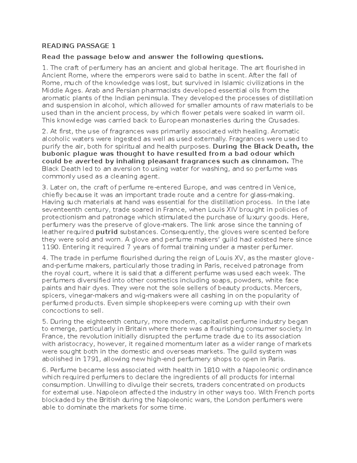 SU23H2 PT2 Read3 - practical - READING PASSAGE 1 Read the passage below ...