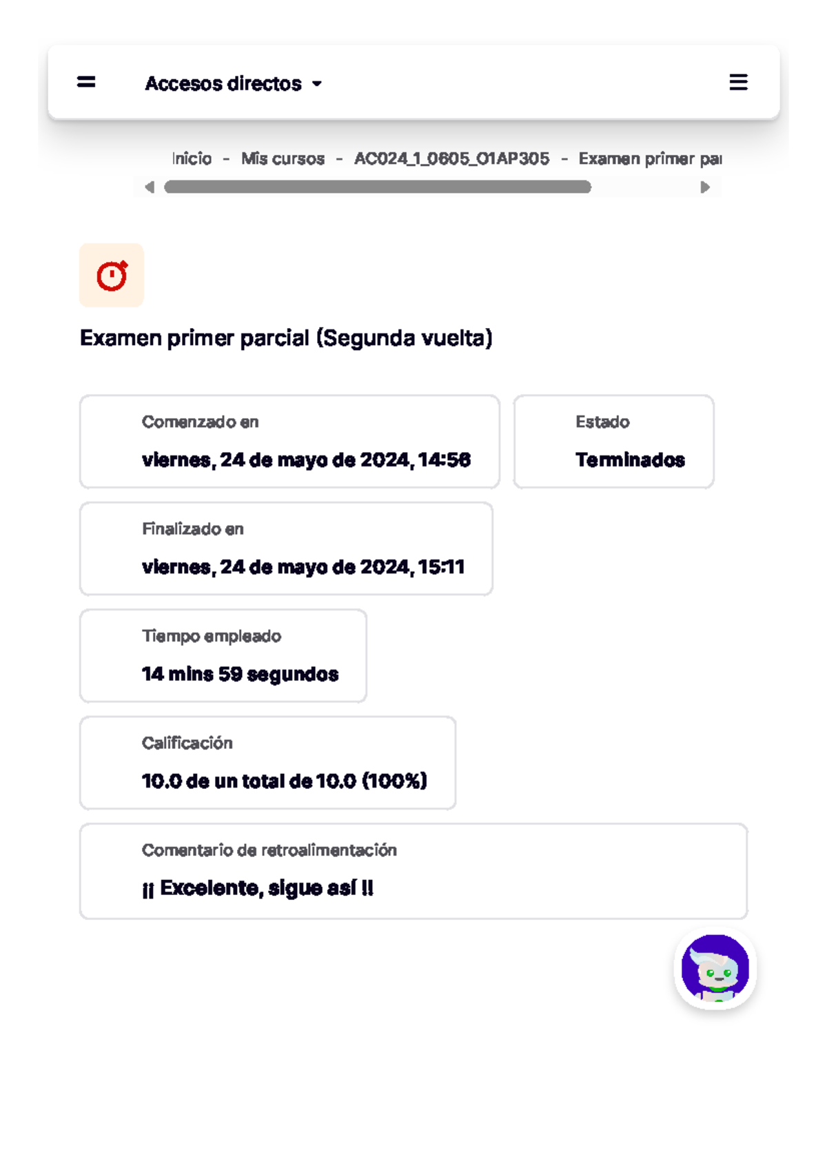 Examen primer parcial (Segunda vuelta) Factor humano en la administración de proyectos - - - Studocu