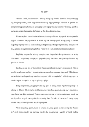Modyul 1 ANG Batas Rizal - MODYUL I: ANG BATAS RIZAL IPINASA NI ...