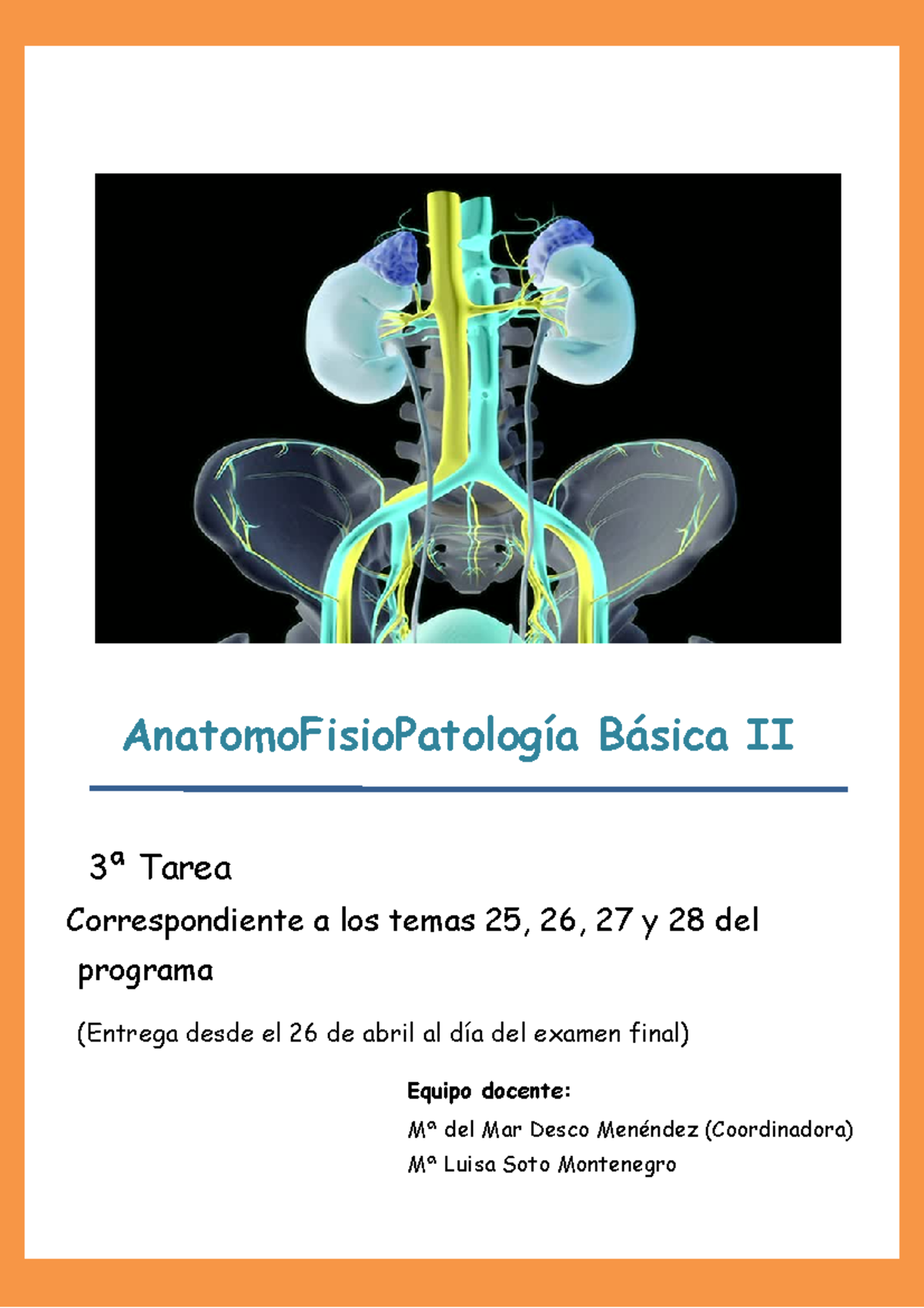 Tarea 3 2021.def doc - AnatomoFisioPatología Básica II 3ª Tarea ...