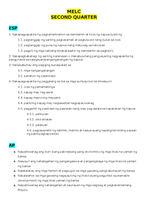 ARAW NG Pagkilala Script - ARAW NG PAGKILALA 2023 Ika-11 ng Hulyo 2023 ...