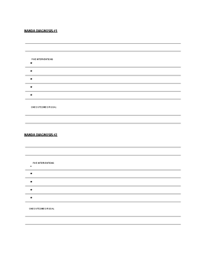Untitled document-7 - Nursing diagnosis cheat sheet - ANATOMY AND ...