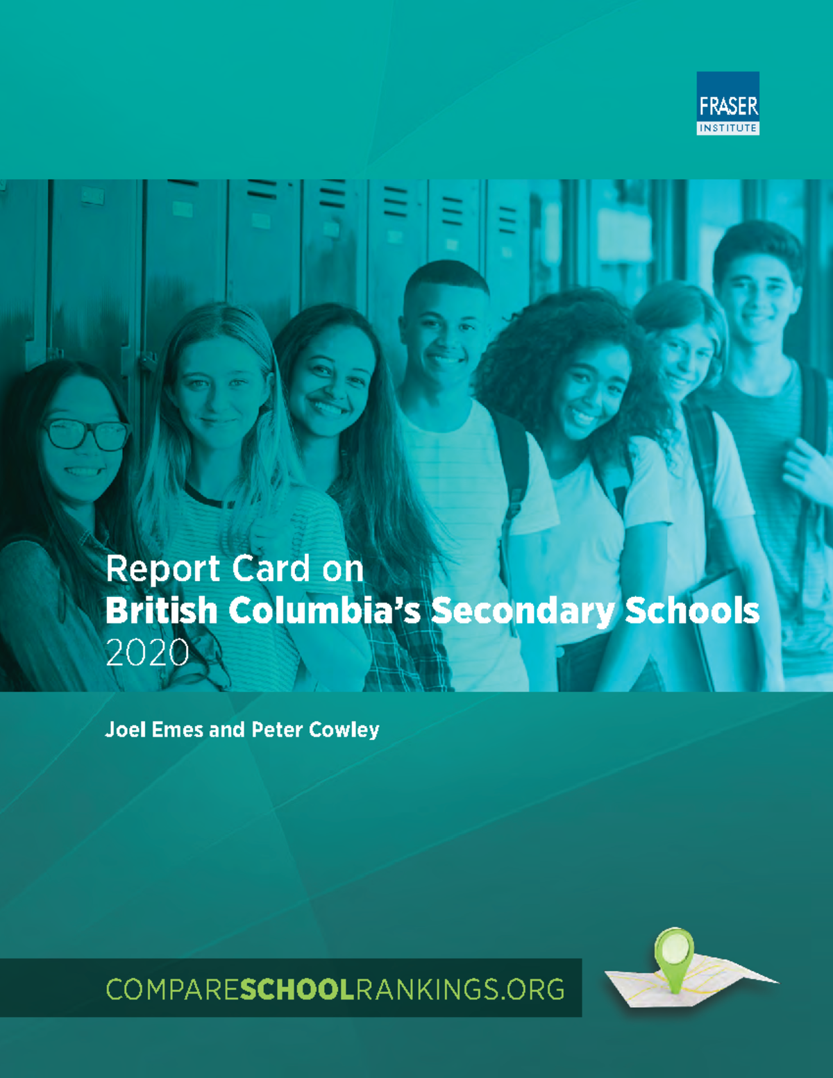 Bc secondary school rankings 2020 13658 - FRASER I N S T I T U T E ...