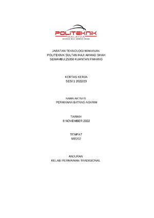 PW1 Divya(F2022) - computer application - ELECTRICAL ENGINEERING DEPARTMENT ACADEMIC SESSION ...