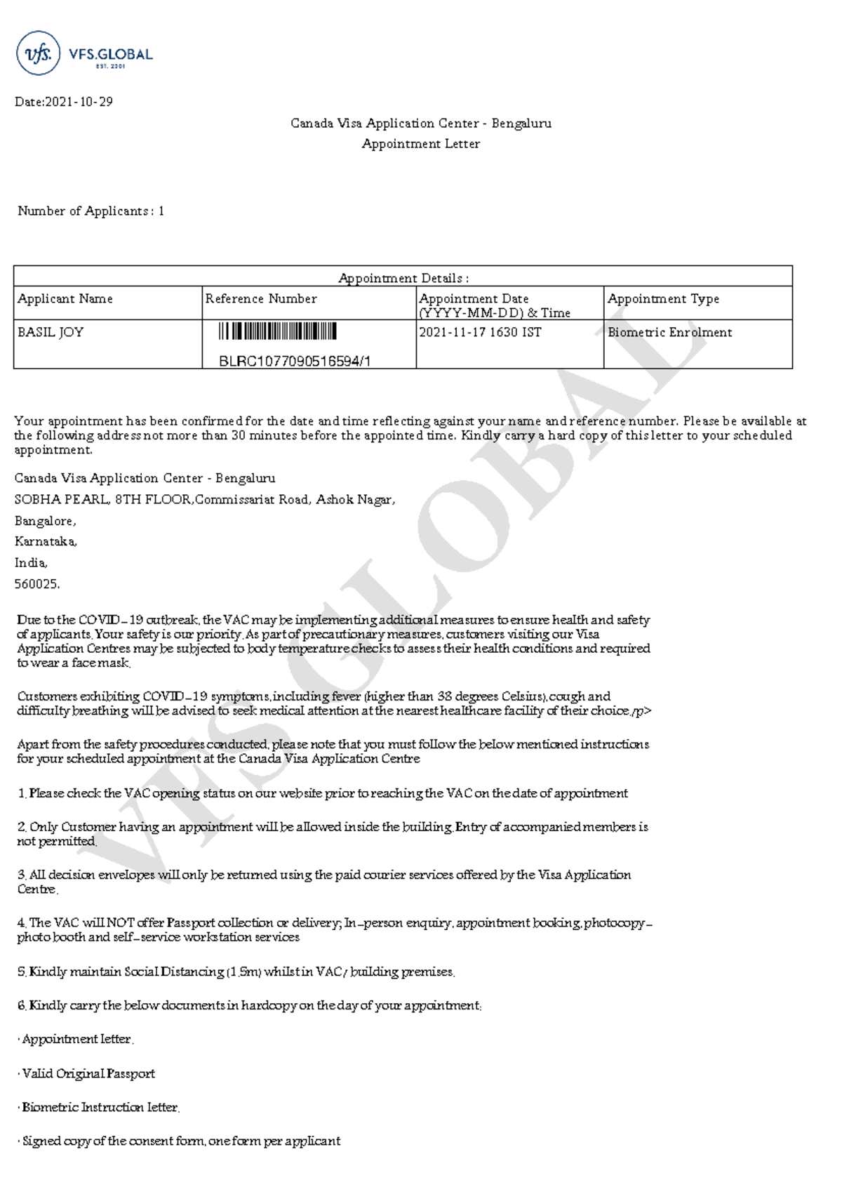 BLRC1077090516594 1 - Assignment on something - VFS GLOBAL Date:2021-10 ...