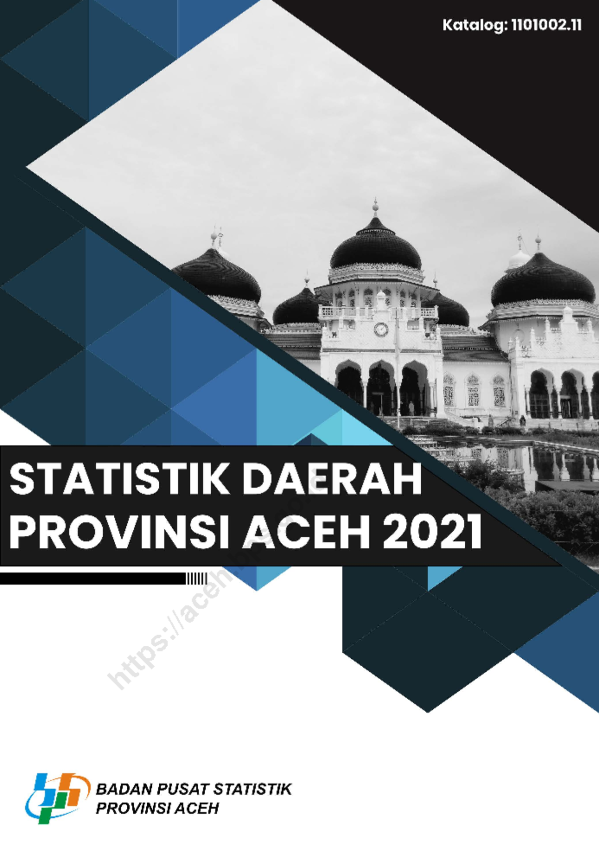 6184d876d2fd1 Statistik Daerah Provinsi Aceh 2021 - aceh.bps.go aceh ...