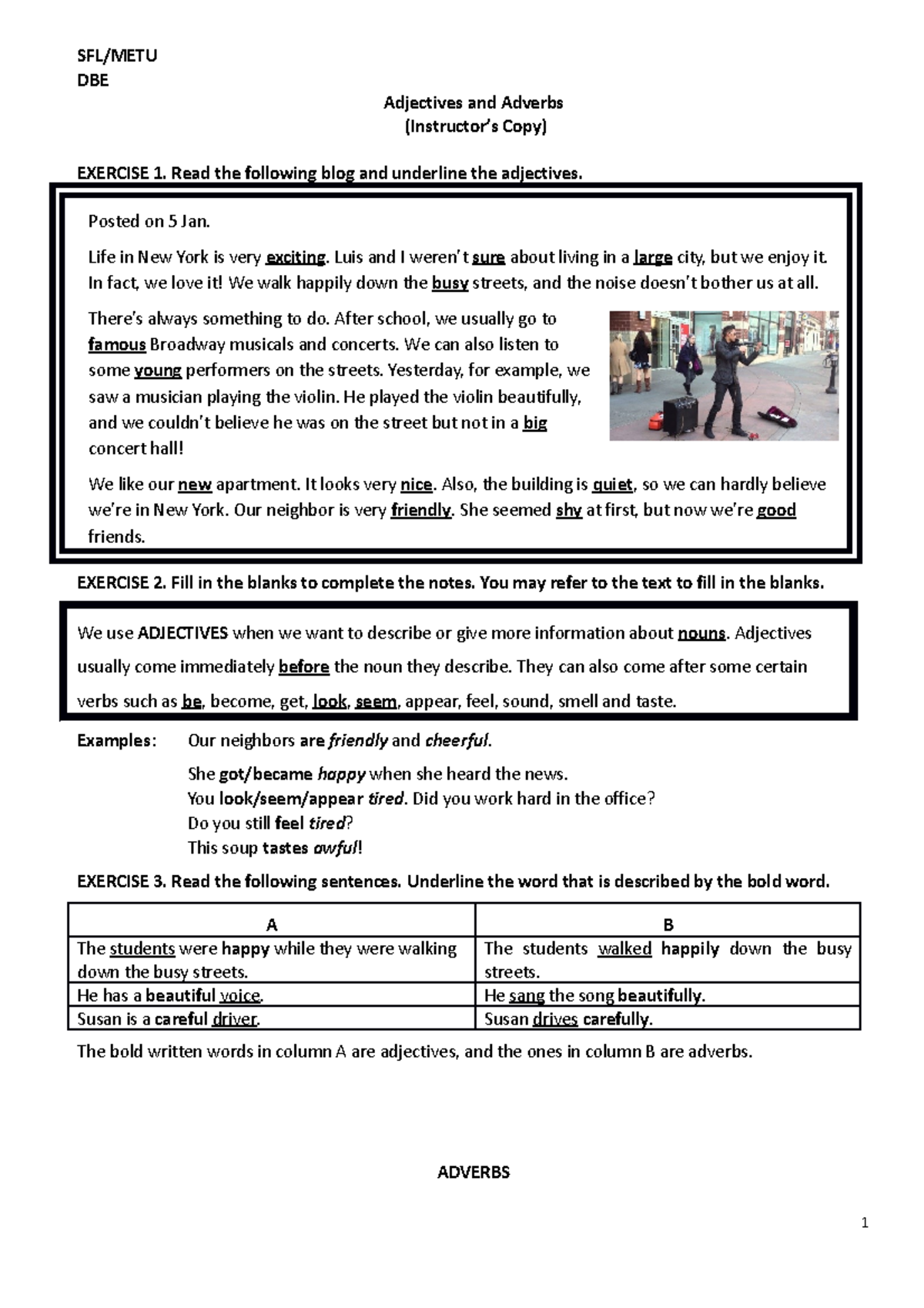 Adj.Adv. KEY - .lngpoa - SFL/METU DBE Adjectives and Adverbs ...