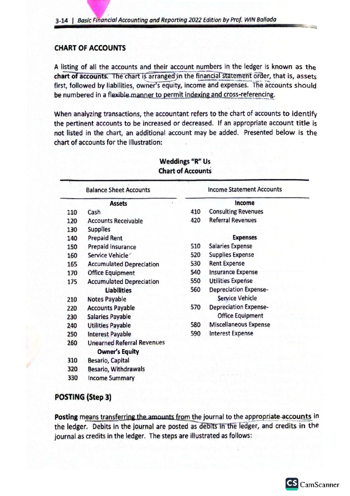 Sample Problems - Basic Financial Accounting and Reporting 2022 Edition ...