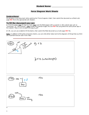Physics Detailed Solutions Clean - Detailed Physics Solutions: Friction ...