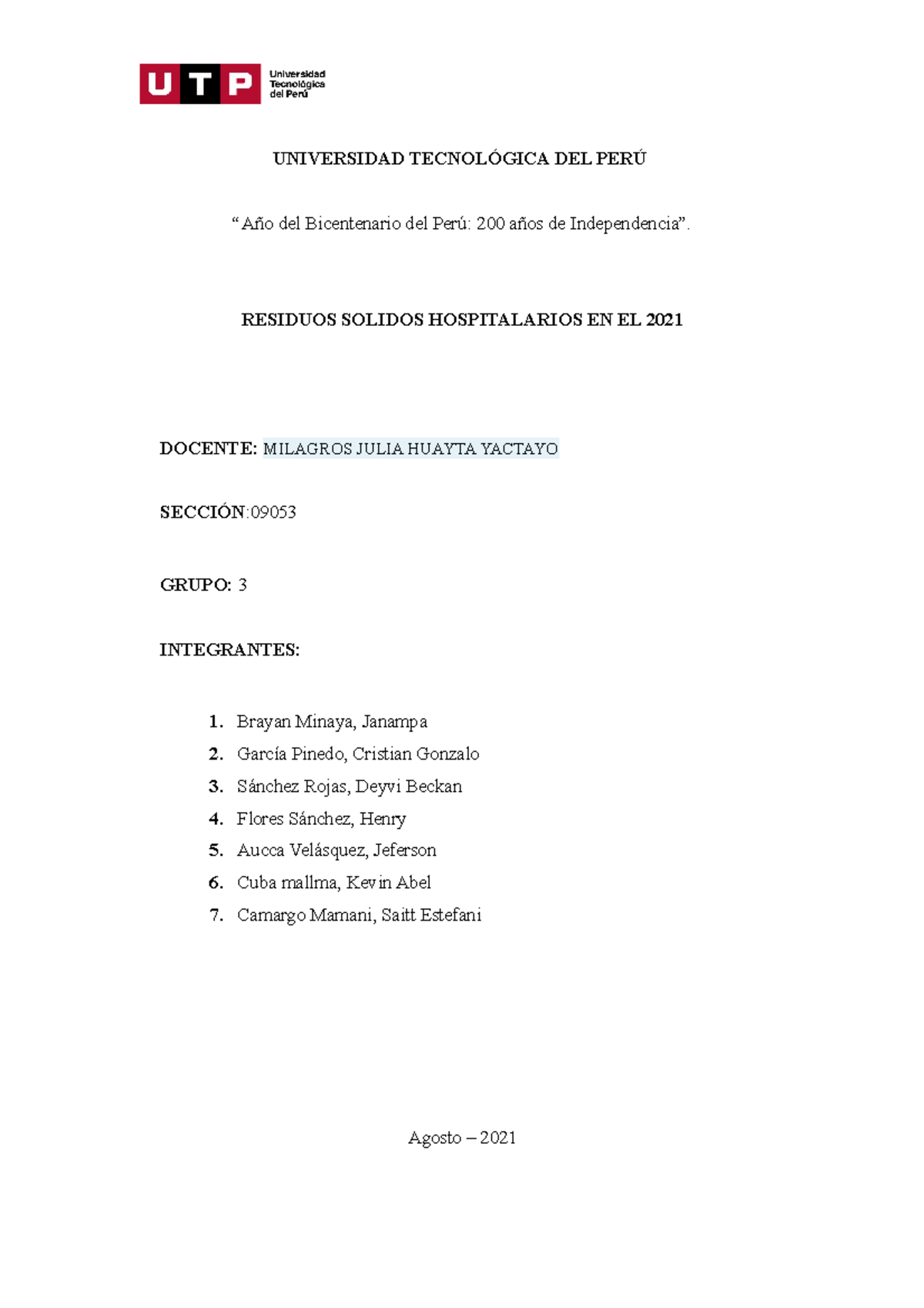 Delimitación del tema de investigación, pregunta, objetivo general y ...