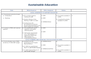 3. Social Protection and Sensitivity - Social Protection and ...