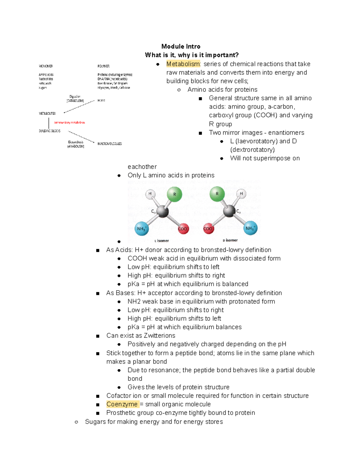 Lecture 1 - Module Intro - Module Intro What is it, why is it important ...