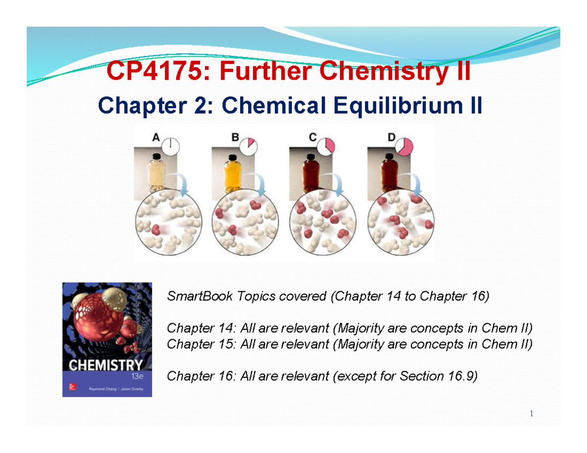 ( Fchem%20I)%20Chap%202%20Chemical%20Equilibrium%20(Term%201) - CP4175 ...