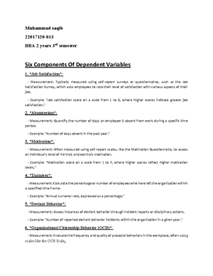 T & D project Final - Group Project (Fall-2023) By Esha (22017120-005) Jazza (20022120-008 ...