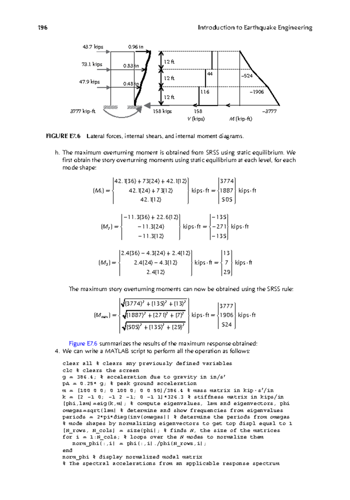 Introduction to earthquake engineering by Estrada, Hector Lee, Luke S (z-lib - 196 Introduction ...