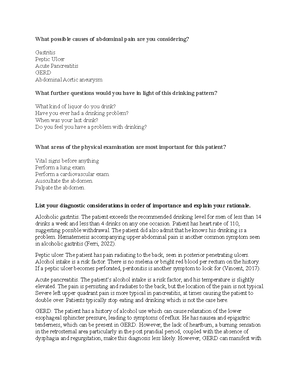 Guide to the Comprehensive Adult H and P Write up 2017 18[25517 ] - B ...