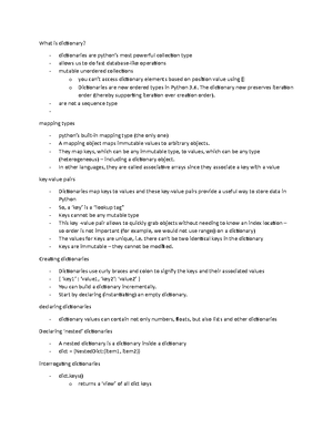 Lecture 4 - Conditional Execution - Lecture Control Flow generally, code is executed top-to ...