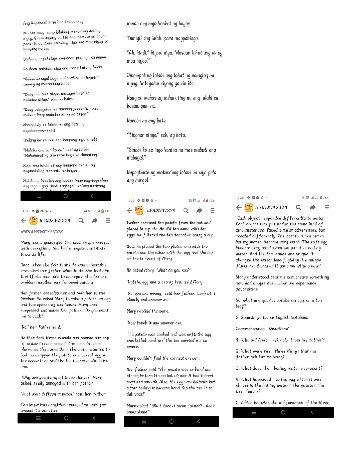 Miguel 3 - MODULES - Bachelor of Technical Vocational Teacher Education - Studocu