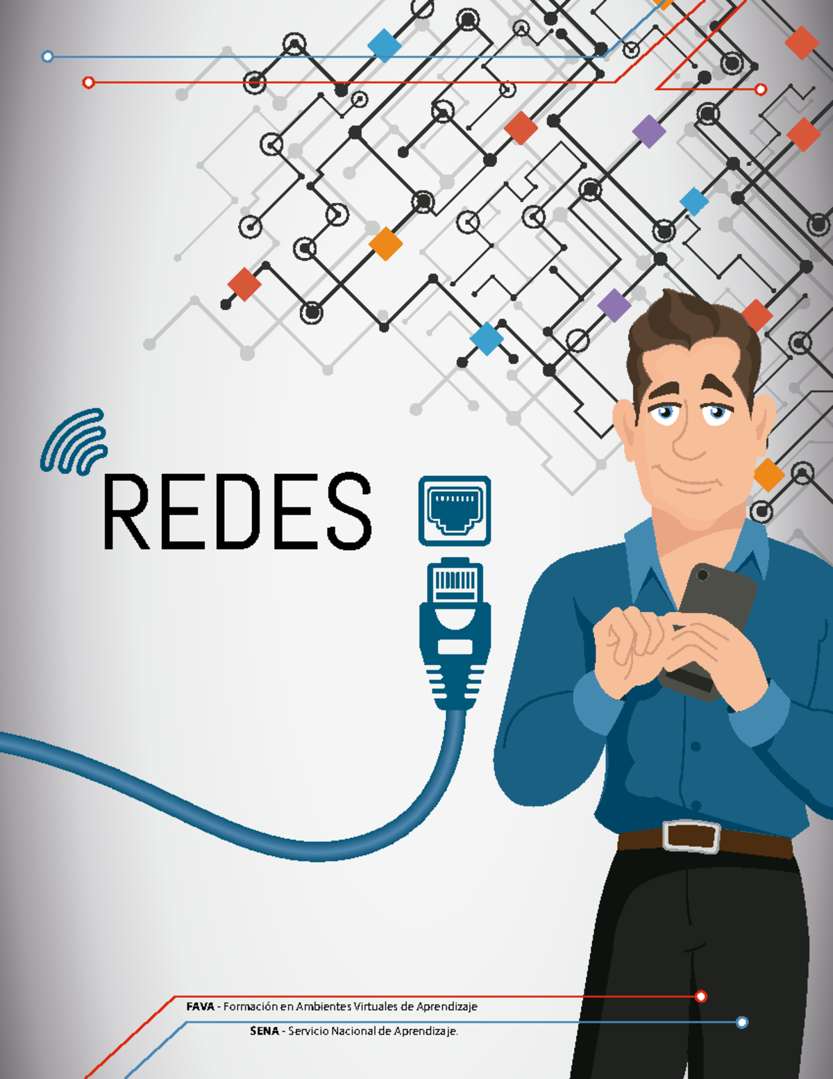 %%Redes%% - 24-25 - FAVA - Formación en Ambientes Virtuales de ...