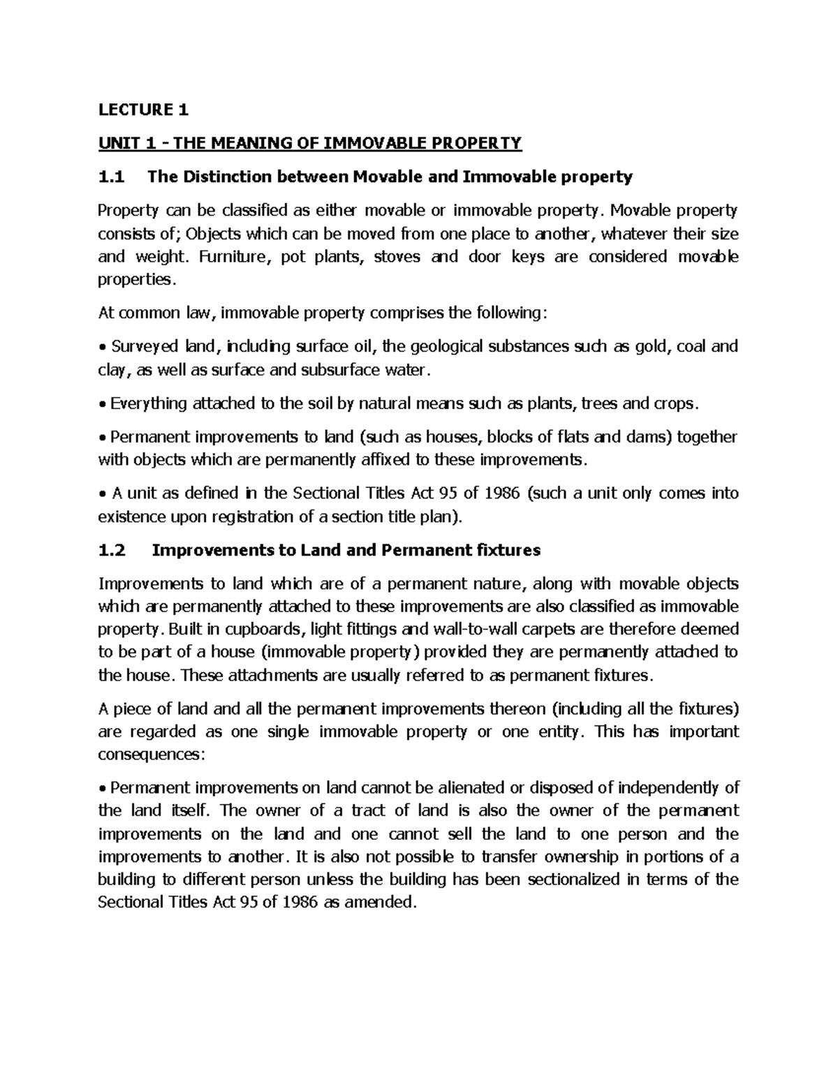 Lecture 1 - Essential Reading - LECTURE 1 UNIT 1 - THE MEANING OF ...