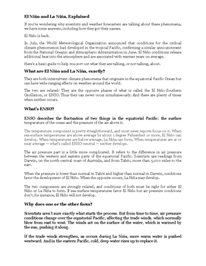 Physical Science Q2 Module 1 - Senior High School Physical Science ...