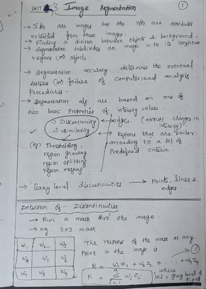 Properties of Fourier Transform - Digital Image and Video Processing - Studocu