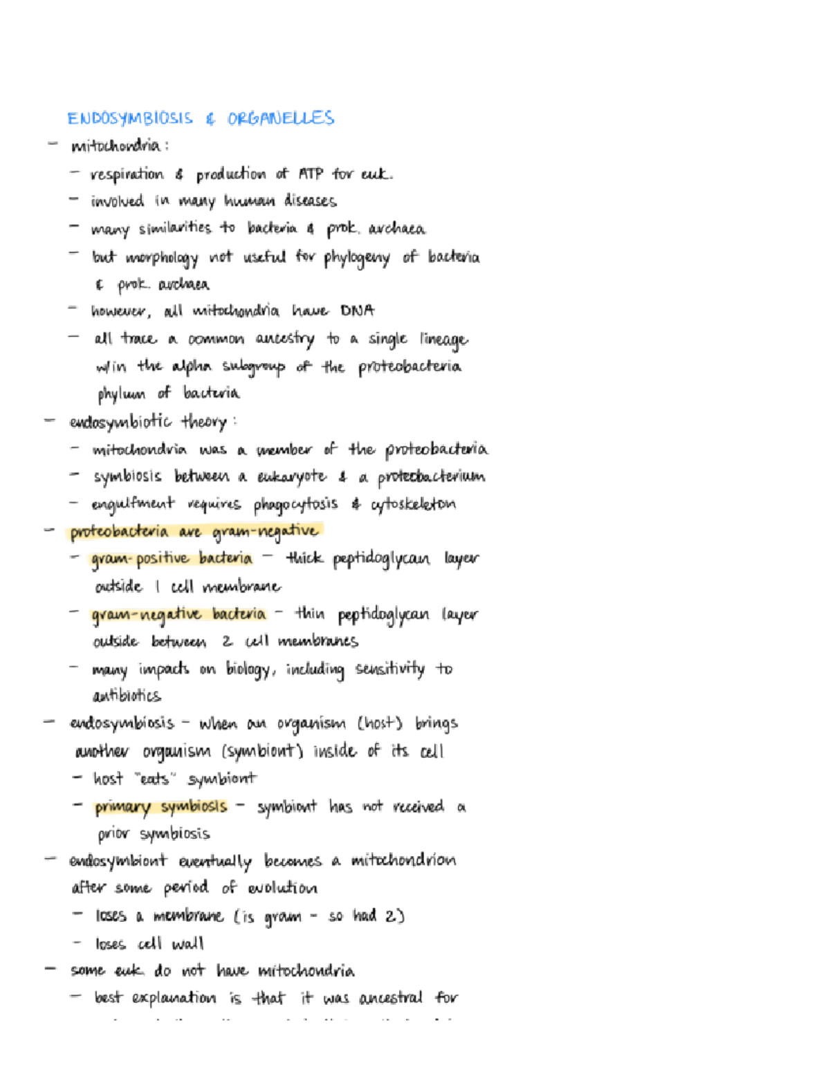 BIS 2C Lecture Notes 2 - BIS 2C - Studocu